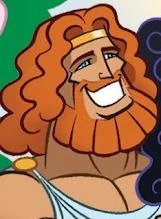 Zeus | Goddess Girls Wiki | Fandom