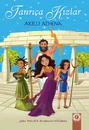 Athena the Brain | Goddess Girls Wiki | Fandom