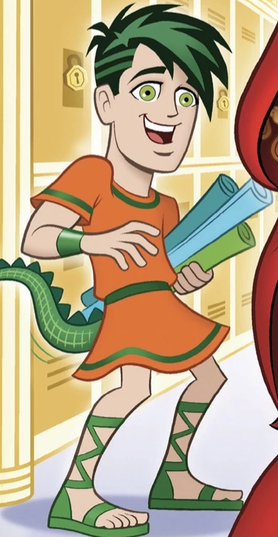 Asca | Goddess Girls Wiki | Fandom