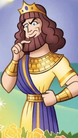 King Midas | Goddess Girls Wiki | Fandom