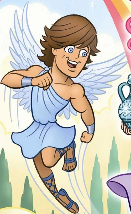 Zephyrus/Gallery | Goddess Girls Wiki | Fandom