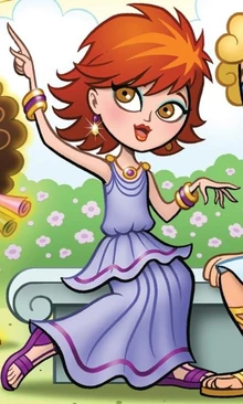 Pheme | Goddess Girls Wiki | Fandom