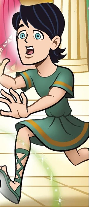 Epimetheus | Goddess Girls Wiki | Fandom