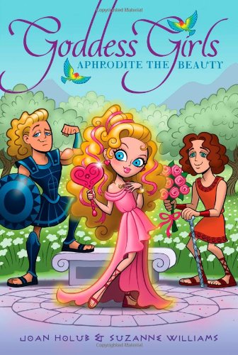 Aphrodite The Beauty Goddess Girls Wiki Fandom