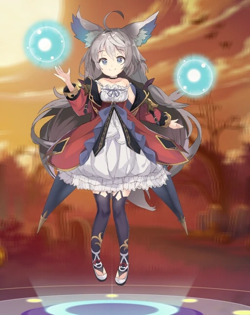 Lily | Goddess Kiss OVE Wiki | Fandom