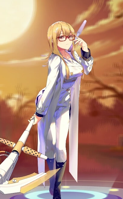 Morgan | Goddess Kiss OVE Wiki | Fandom