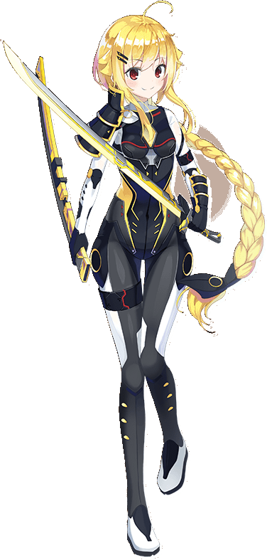 FireFly | Goddess Kiss OVE Wiki | Fandom