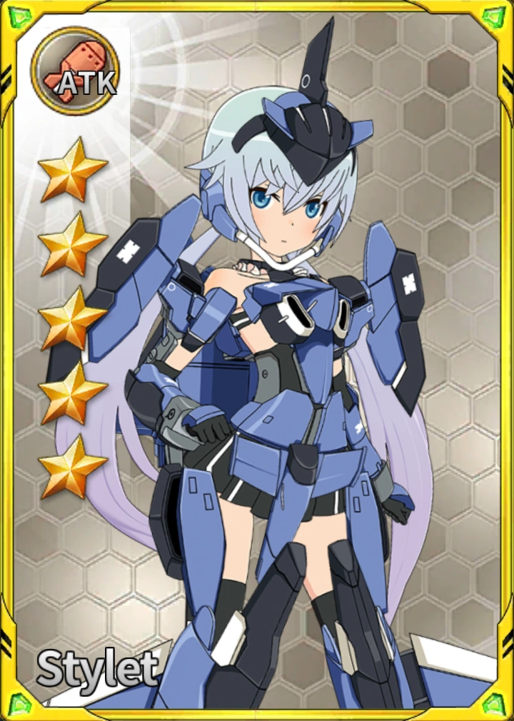 Stylet | Goddess Kiss Wiki | Fandom