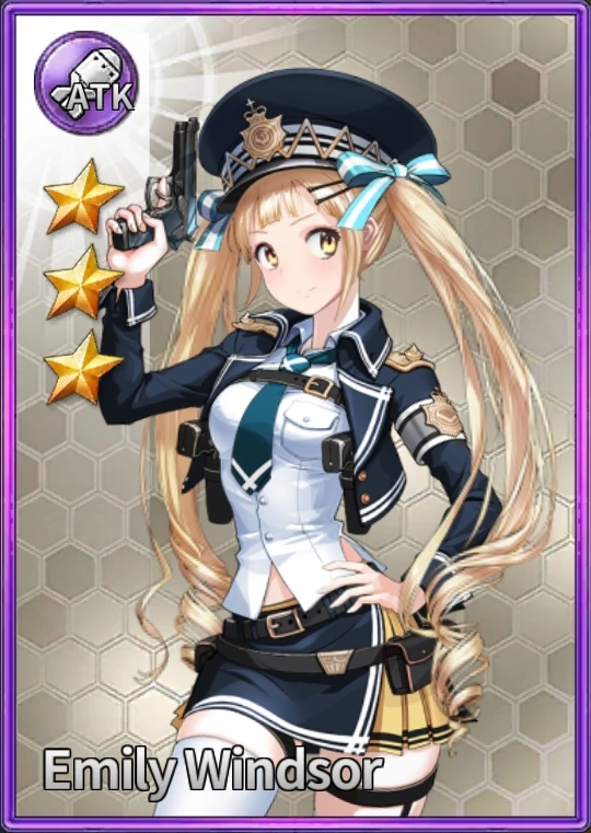 Emily Windsor | Goddess Kiss Wiki | Fandom