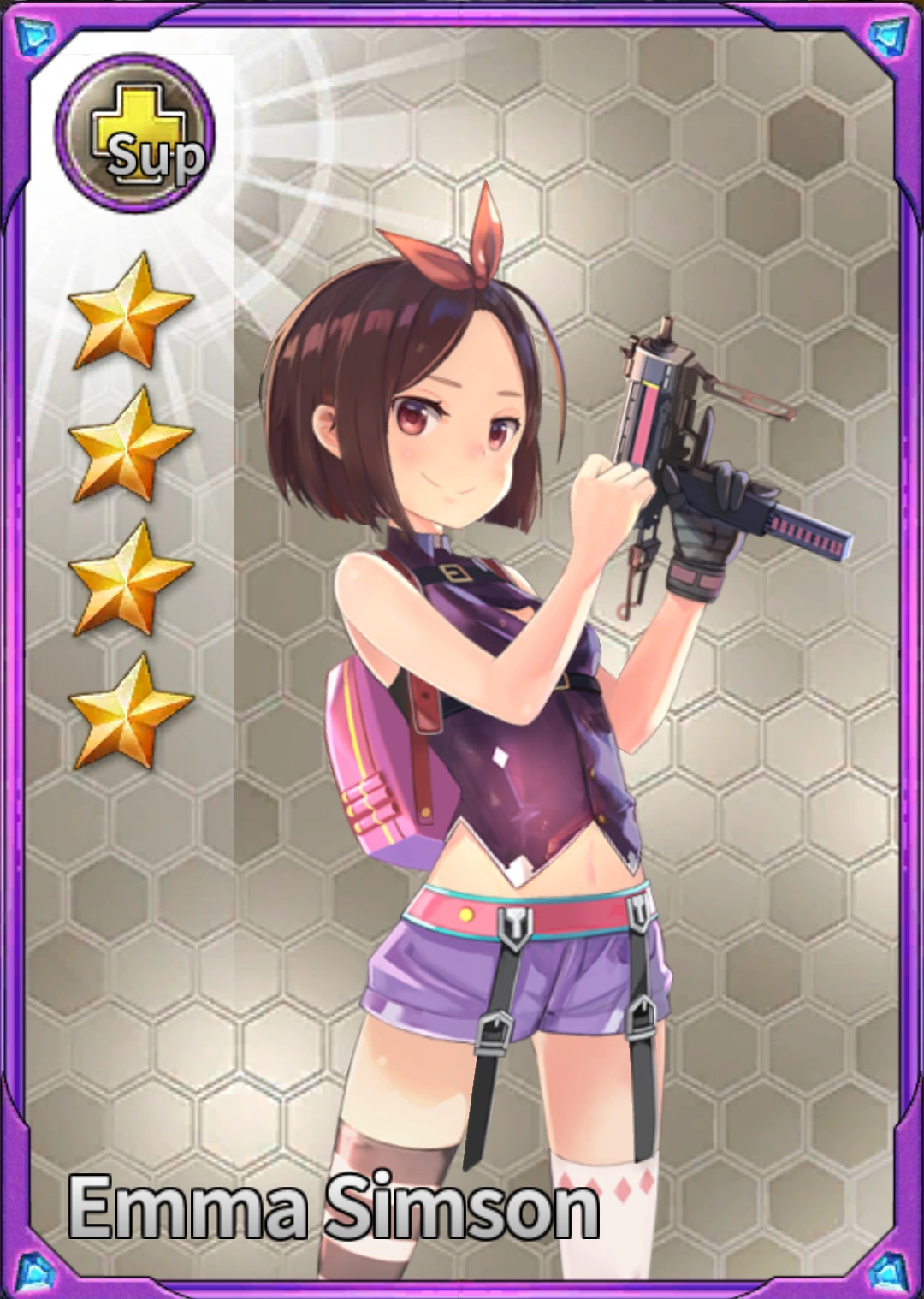 Emma Simson | Goddess Kiss Wiki | Fandom