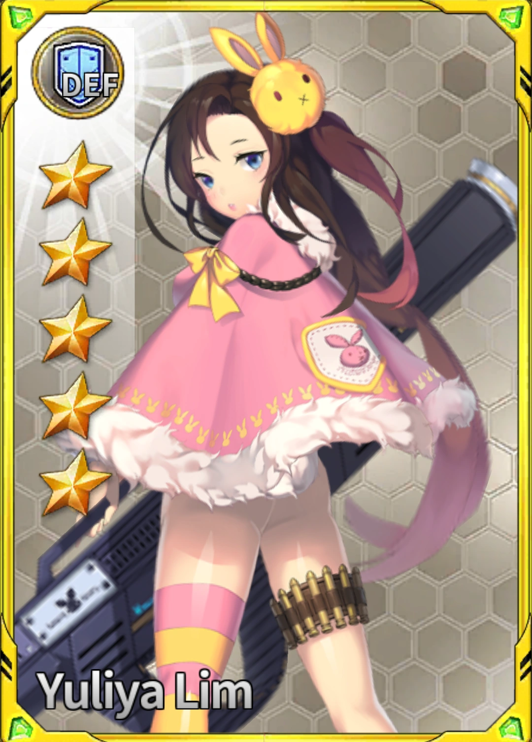 Yuliya Lim | Goddess Kiss Wiki | Fandom