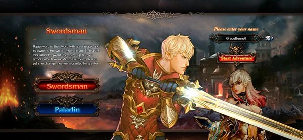 Character Creation | Goddess of War Wikia, GOW Wikia | Fandom