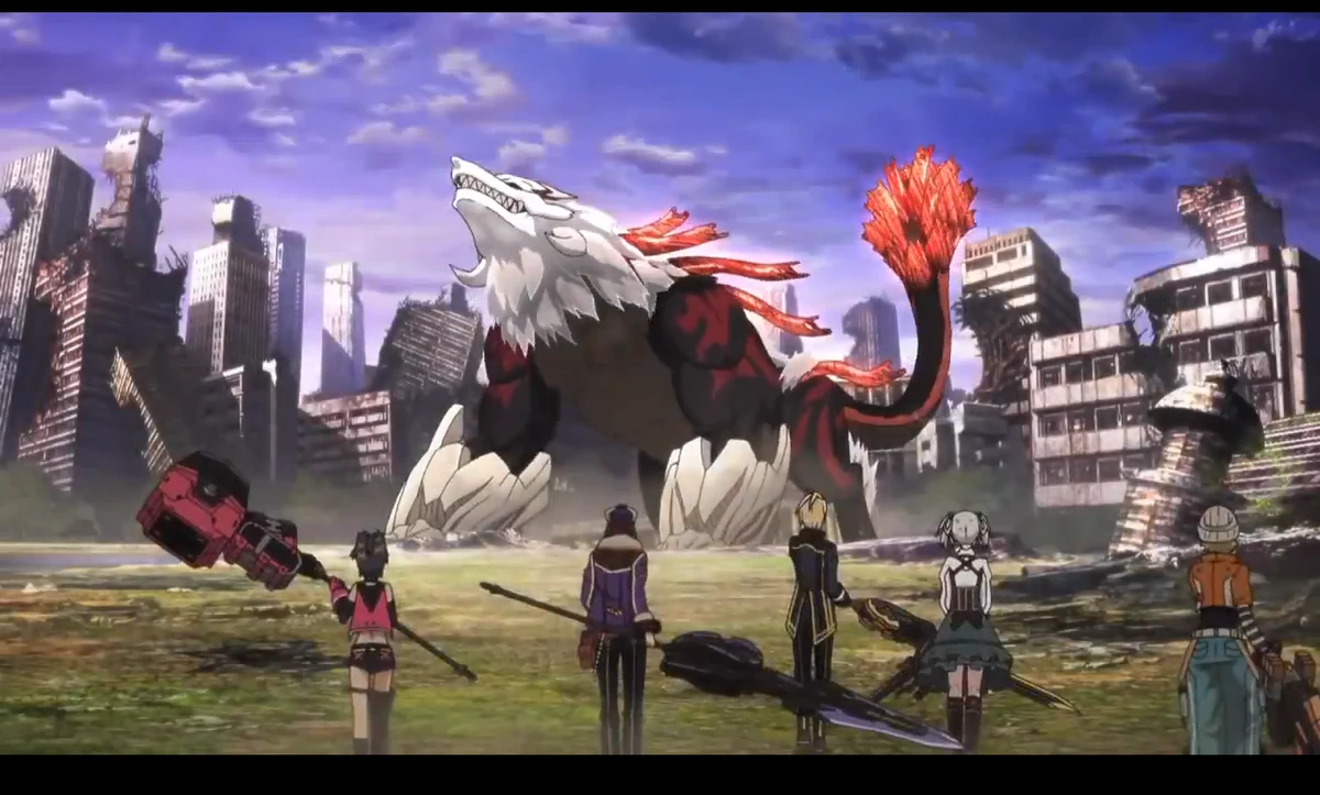 Blood | God Eater Wiki | Fandom