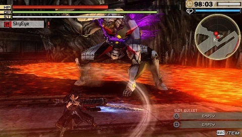White Iron God Arc Soldier/Gallery | God Eater Wiki | Fandom