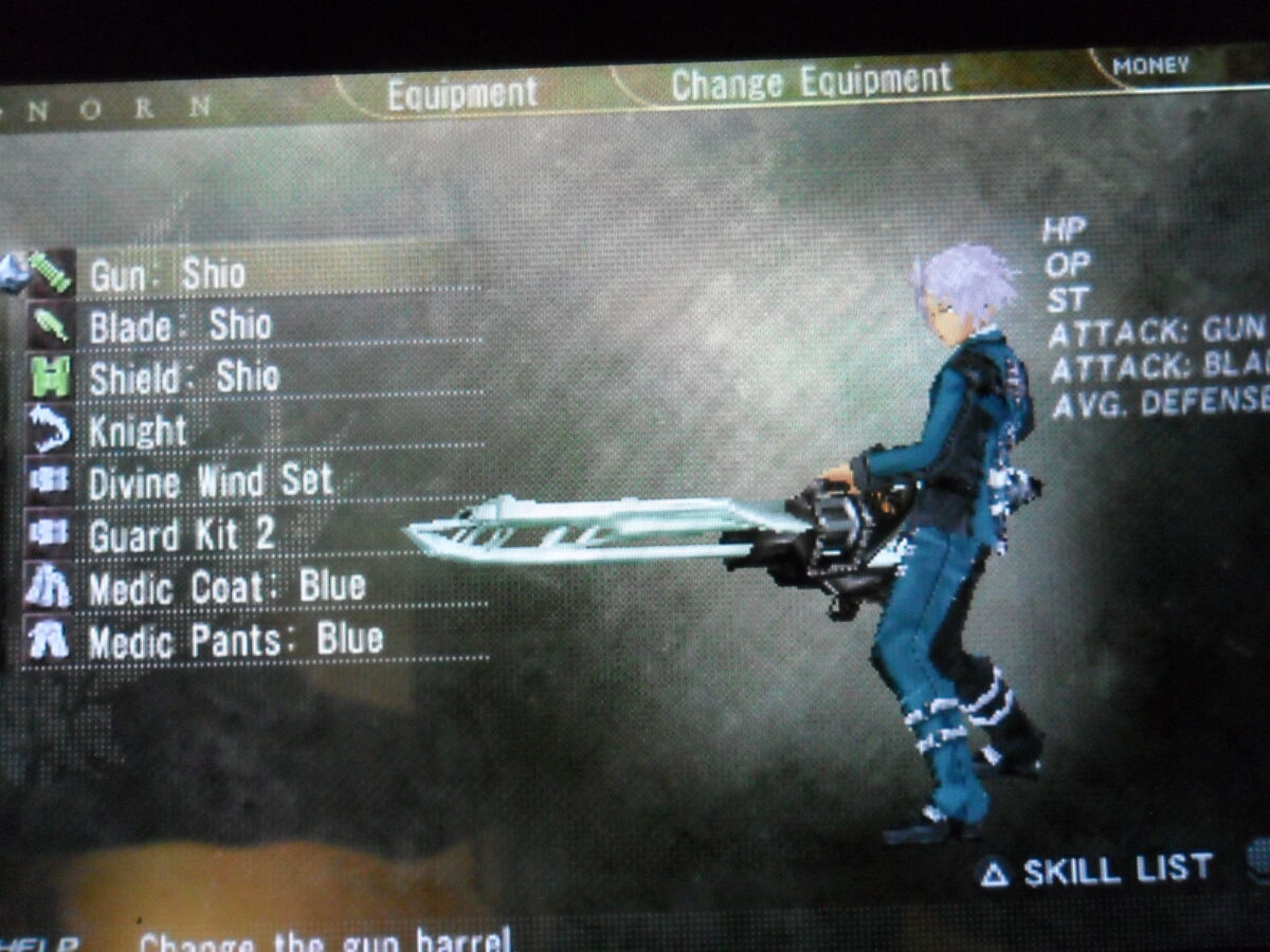 User Blogseieireppashioshioshio God Eater Wiki Fandom