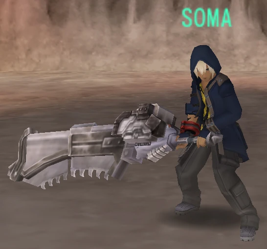 Soma Schicksal/Advanced Information | God Eater Wiki | Fandom