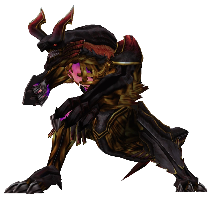 Corrosive Hannibal | God Eater Wiki | Fandom