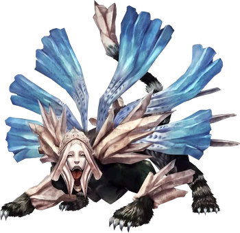 Prithvi Mata | God Eater Wiki | Fandom