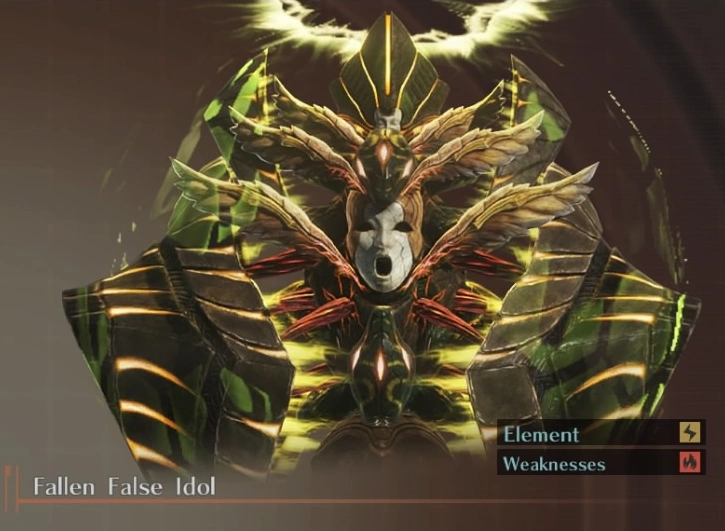 Fallen False Idol | God Eater Wiki | Fandom