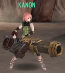 Kanon Daiba/Gallery | God Eater Wiki | Fandom