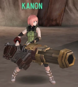God Eater 2 Kanon