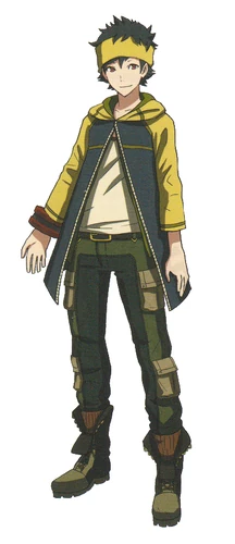Federico Caruso | God Eater Wiki | Fandom