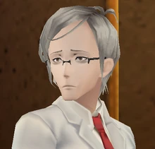 Dr. Kujo | God Eater Wiki | Fandom