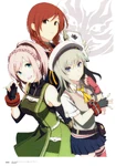 Kanon Daiba/Gallery | God Eater Wiki | Fandom