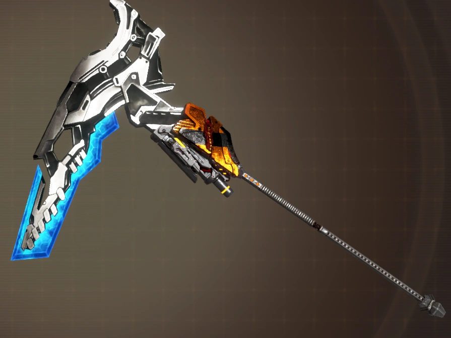 Variant Scythe (God Eater 3) | God Eater Wiki | Fandom