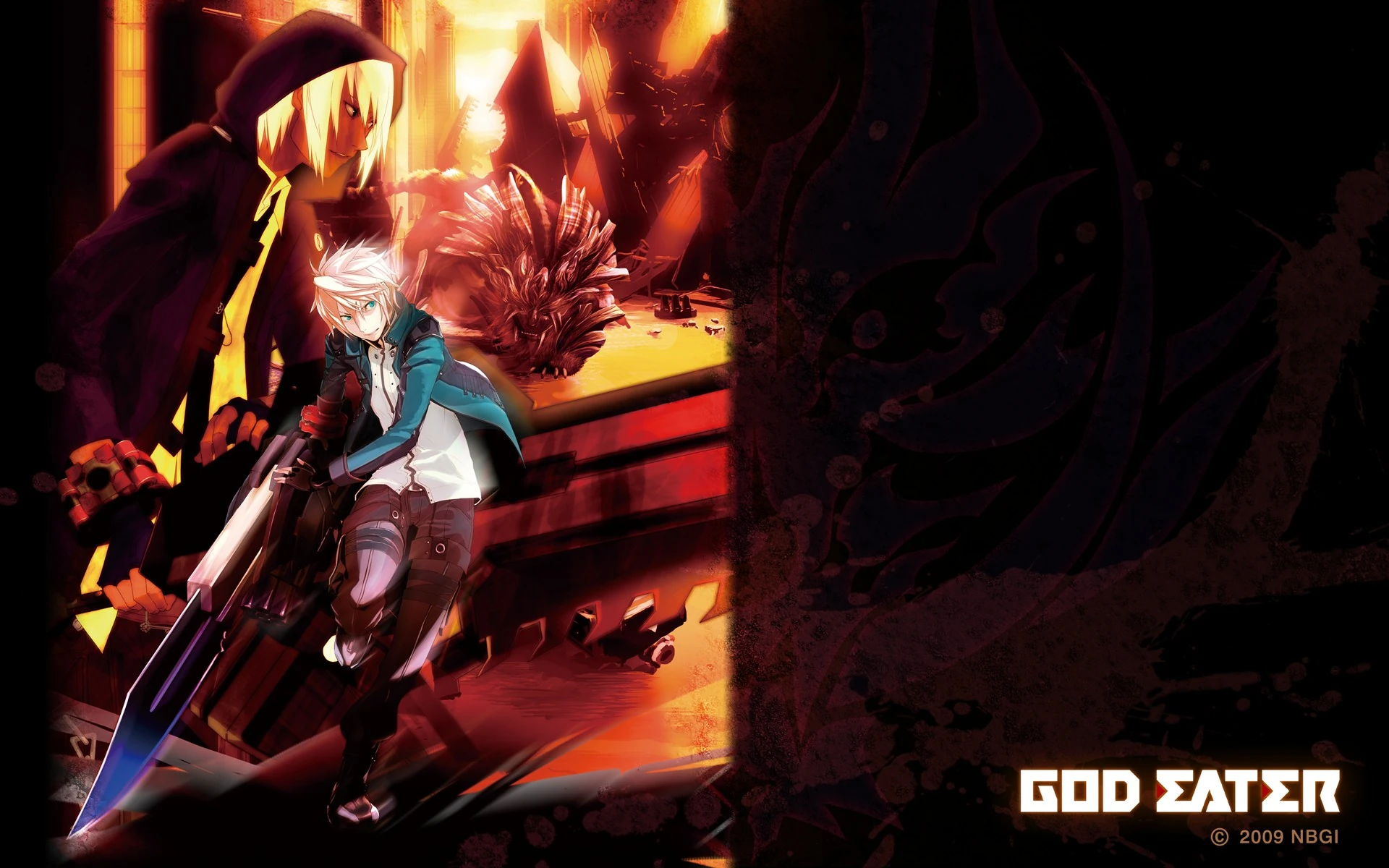 Yuu Kannagi | God Eater Wiki | Fandom