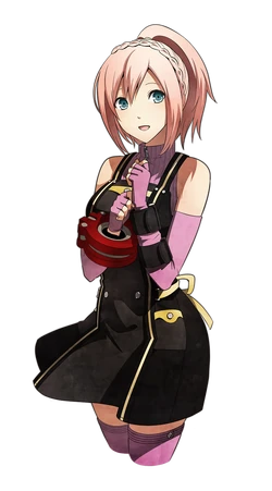 God Eater 2 Kanon