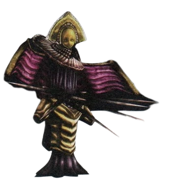 Fallen Cocoon Maiden (Spark) | God Eater Wiki | Fandom