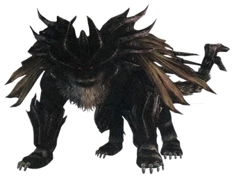 Dyaus Pita (Heavenly Father) | God Eater Wiki | Fandom