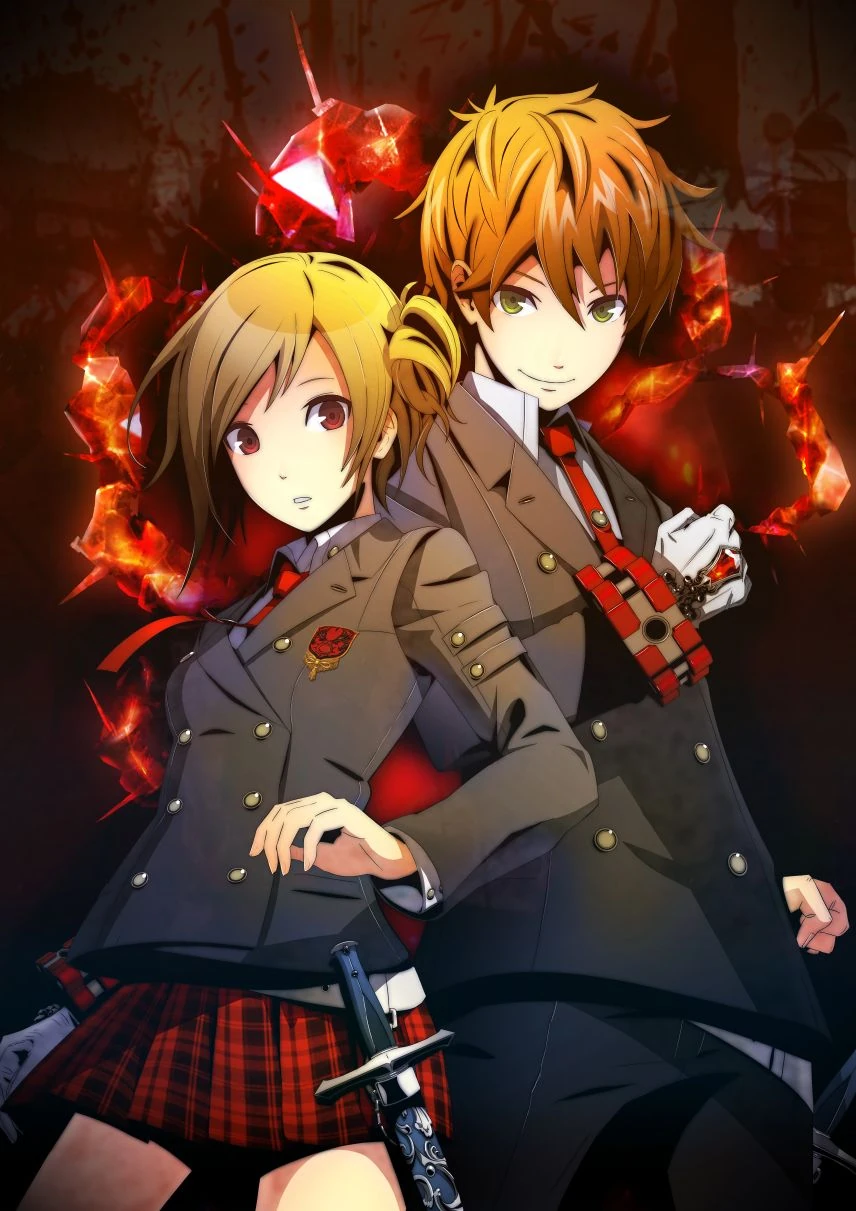 Protagonist (God Eater Mobile) | God Eater Wiki | Fandom