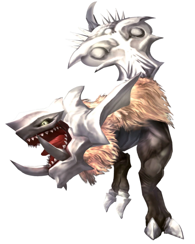 Ogretail | God Eater Wiki | Fandom