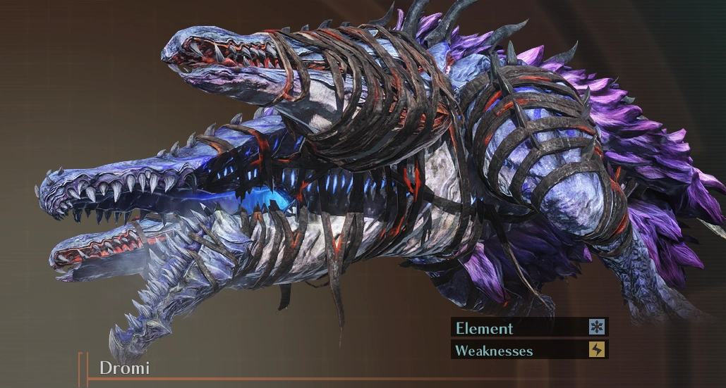 Dromi/Gallery | God Eater Wiki | Fandom