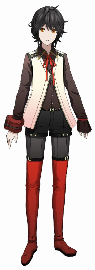 Ren | God Eater Wiki | Fandom