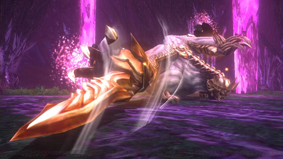 Magna Gawain | God Eater Wiki | Fandom