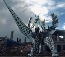 Ex Machina | God Eater Wiki | Fandom