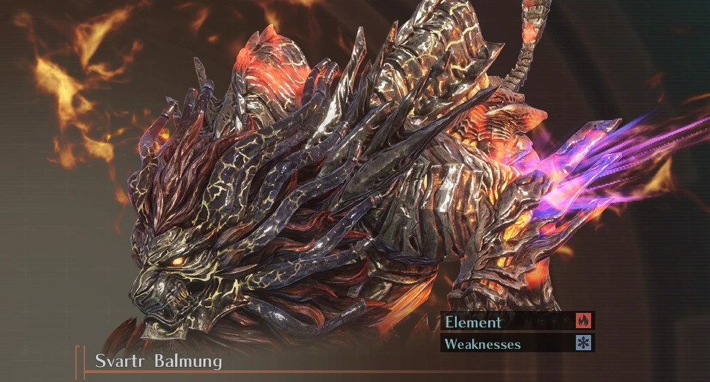 Svartr Balmung/Gallery | God Eater Wiki | Fandom