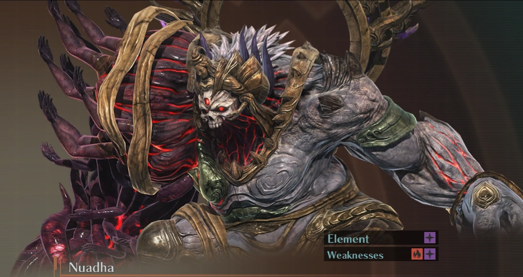 Nuadha/Gallery | God Eater Wiki | Fandom