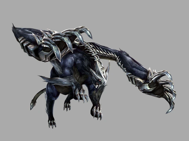 Arc Aberrants | God Eater Wiki | Fandom