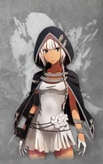 Livie Collete/Gallery | God Eater Wiki | Fandom