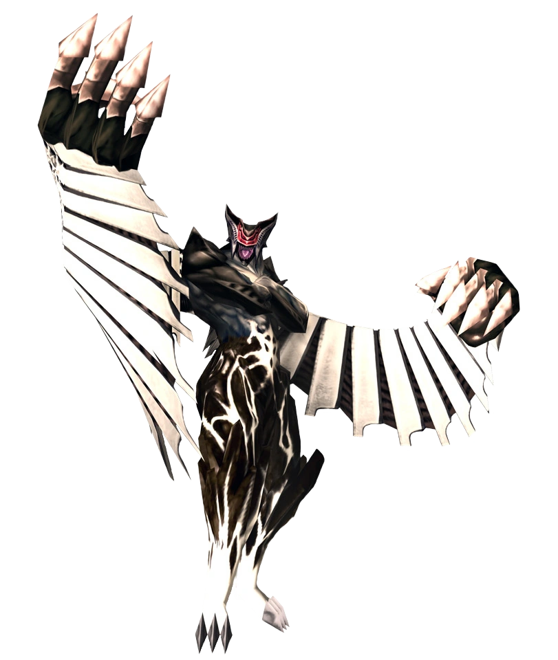 Fallen Chi-You | God Eater Wiki | Fandom