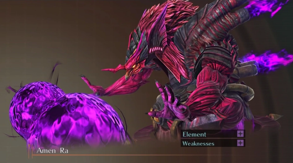 Amen Ra | God Eater Wiki | Fandom