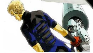 Edger K. Rogers | God Eater Wiki | Fandom