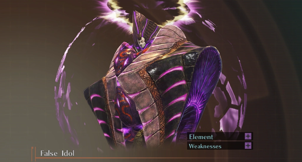 False Idol | God Eater Wiki | Fandom