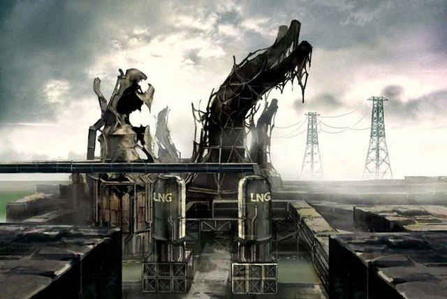 Sunken Grid | God Eater Wiki | Fandom