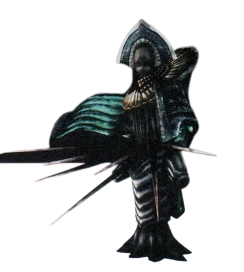 Fallen Cocoon Maiden (Freeze) | God Eater Wiki | Fandom