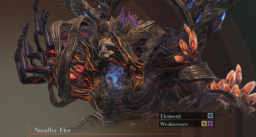 Nuadha Eire/Gallery | God Eater Wiki | Fandom